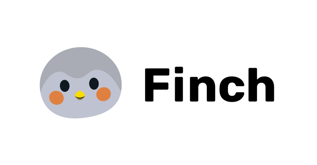 Finch Merch Shop