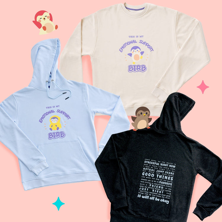 Finch Merch Shop